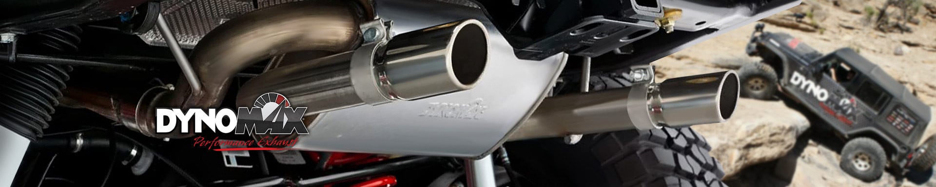Dynomax™ - Performance Exhaust Systems, Mufflers, Pipes | CARiD