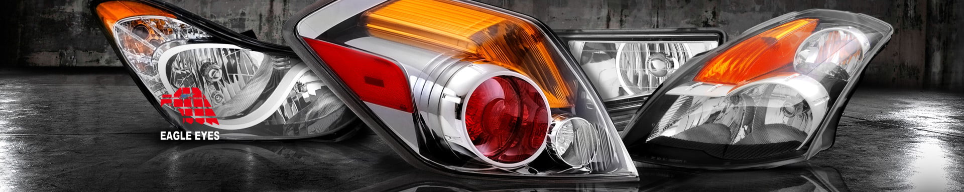 Eagle Eyes™ Tail Lights | CARiD