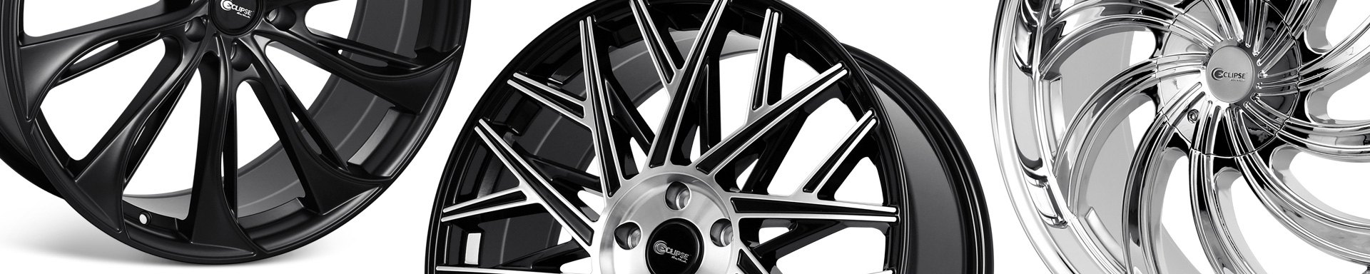 Eclipse™ - Wheels & Rims from an Authorized Dealer | CARiD Eclipse™ - Wheels & Rims from an Authorized Dealer | CARiD