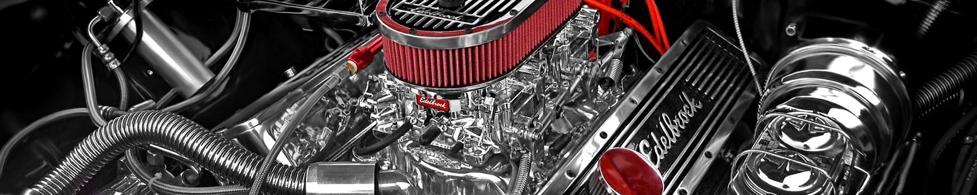Edelbrock™ - Carburetors, Superchargers, Auto Parts & Tools | CARiD