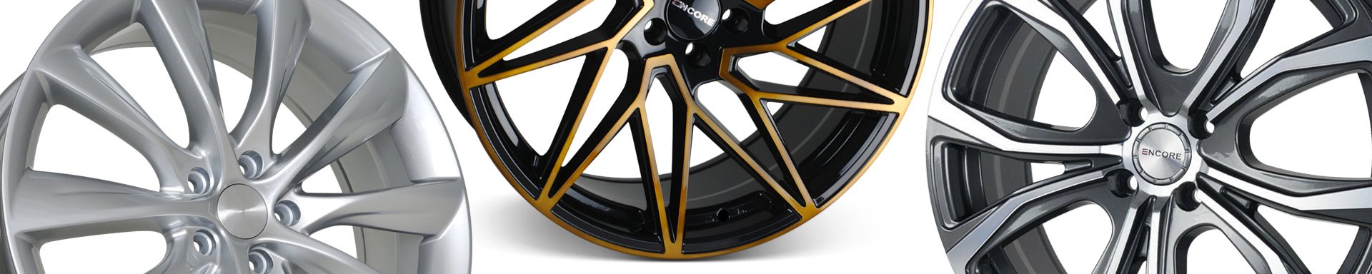 Encore Alloys™ - Wheels & Rims from an Authorized Dealer | CARiD