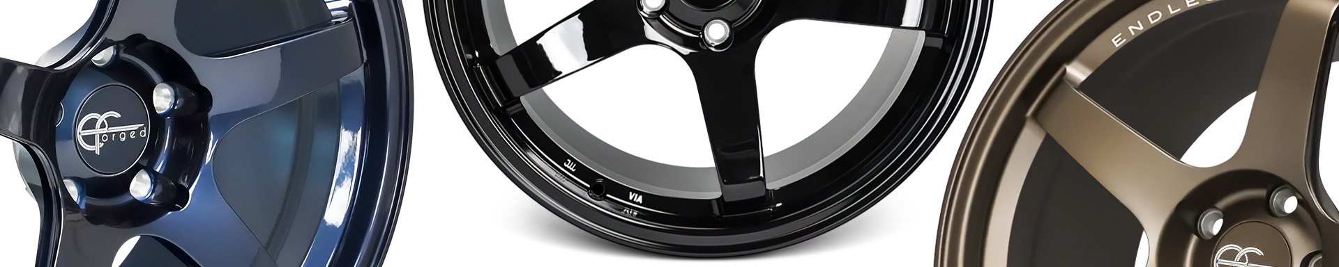Endless Forged™ - Wheels & Rims from an Authorized Dealer | CARiD