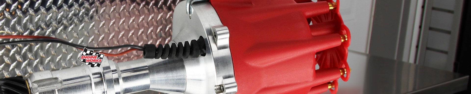 Engine Works™ - Performance Parts, Pushrods, Flywheels | CARiD