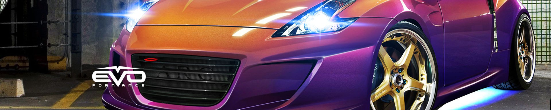 EVO Lighting™ - LED Lights, Bulbs, Strips & Kits | CARiD