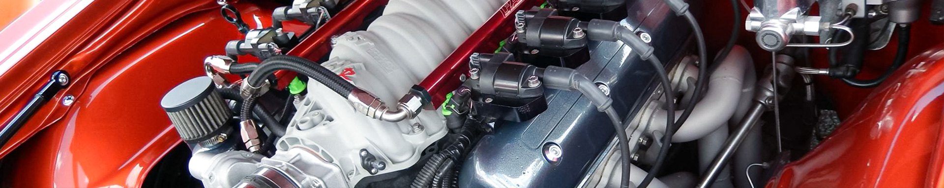 Fast™ Fuel Delivery - Fuel Pumps, Fuel Filters, Throttle Bodies | CARiD