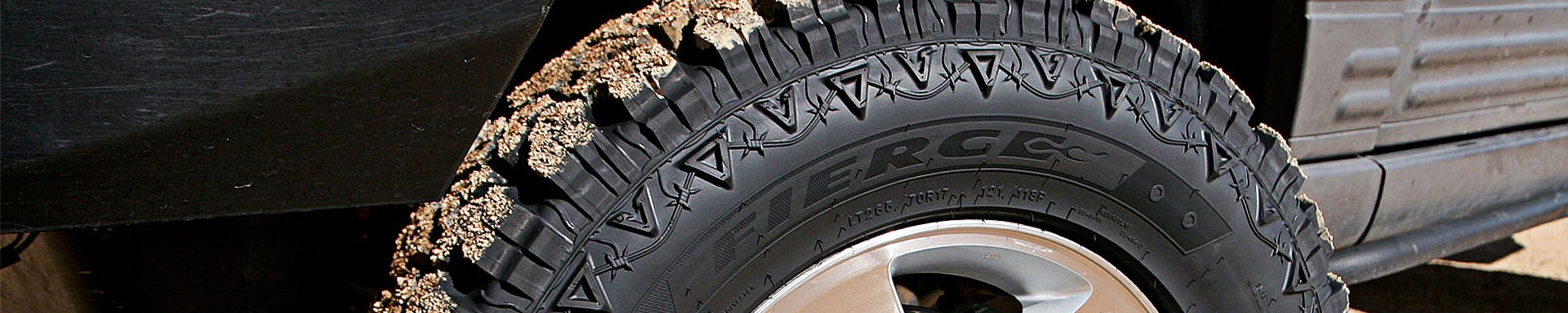 Fierce Tires™ - Tires | CARiD