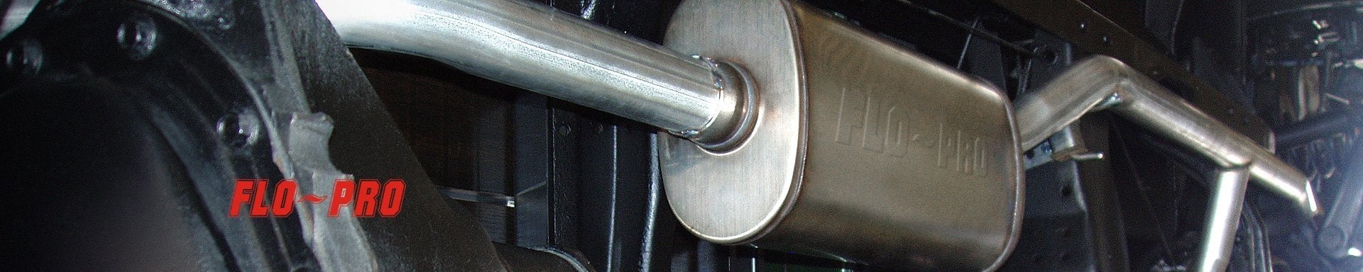 Flo~Pro™ - Exhaust Mufflers, Tips & Clamps | CARiD