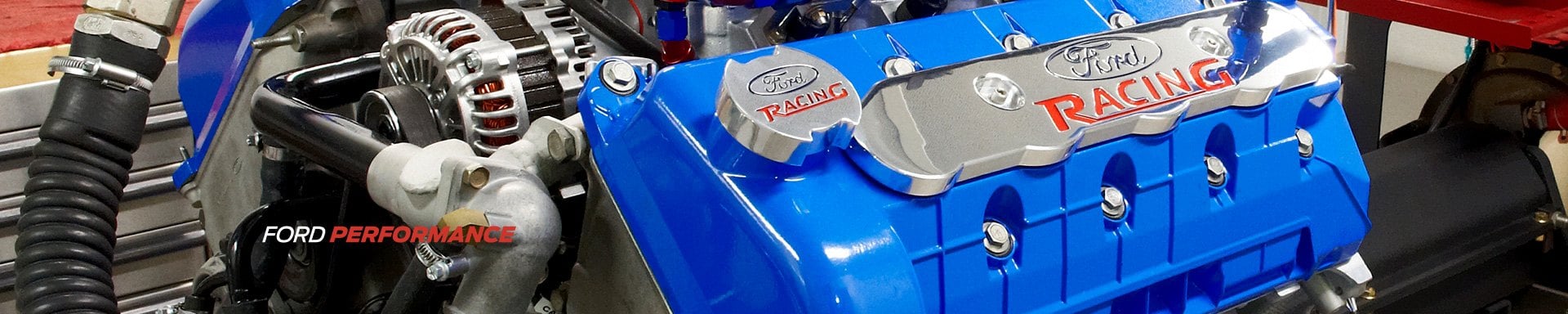 Ford Performance™ Emblems & Logos | CARiD