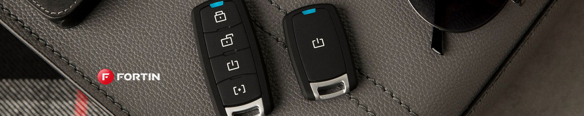 Fortin™ - Remote Starters, Bypass Modules, Alarm Systems | CARiD