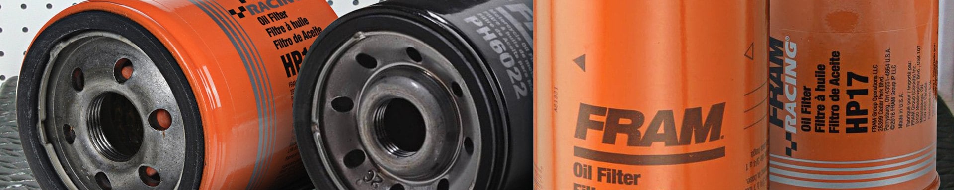 FRAM™ - Oil, Air & Fuel Filters | CARiD