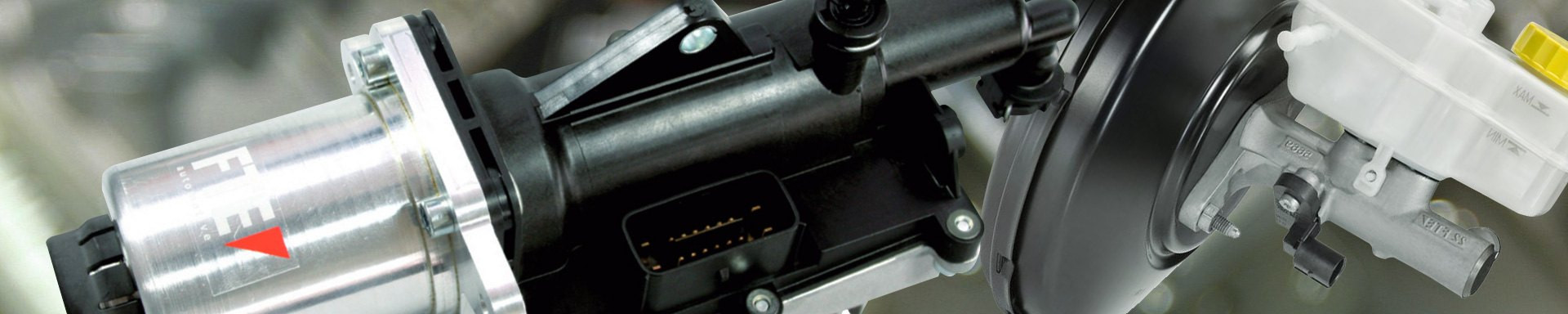 FTE Automotive™ - Master & Slave Cylinders, Brake Parts | CARiD