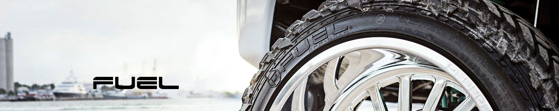 Fuel™ Tires - Offroad, Mud, All-Terrain | CARiD