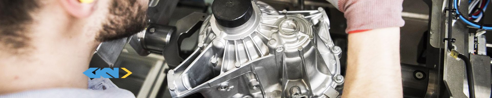 GKN Driveline™ - CV Joints, Axles, Automotive Parts | CARiD