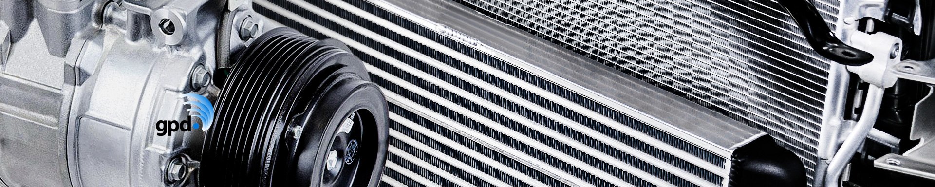 "gpd" Global Parts Distributors™ - A/C Compressors & Parts | CARiD