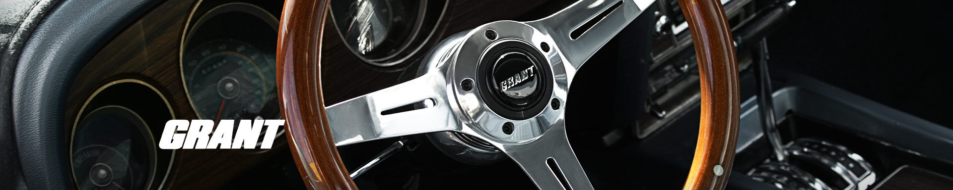 Grant™ - Steering Wheels, Installation Kits, Accessories | CARiD