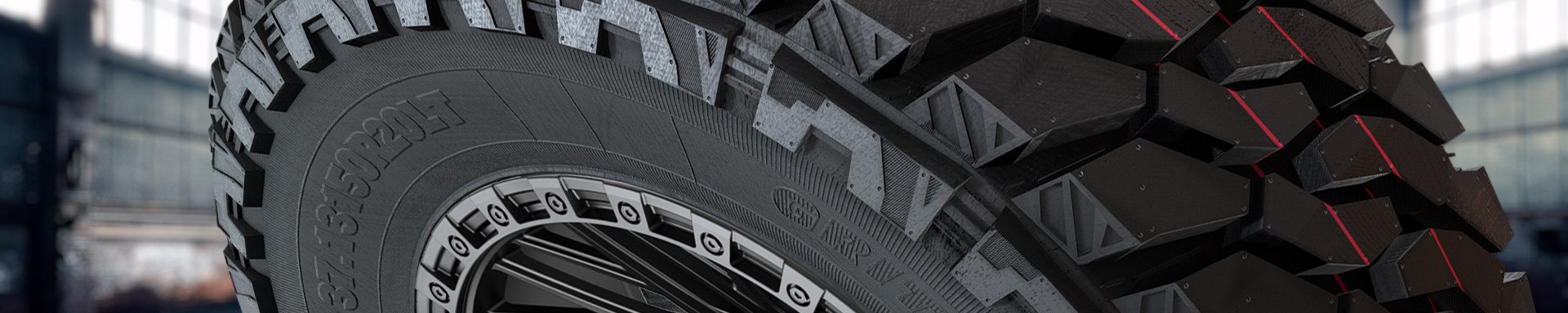 Grit Master™ - 16 Inch Tires | CARiD