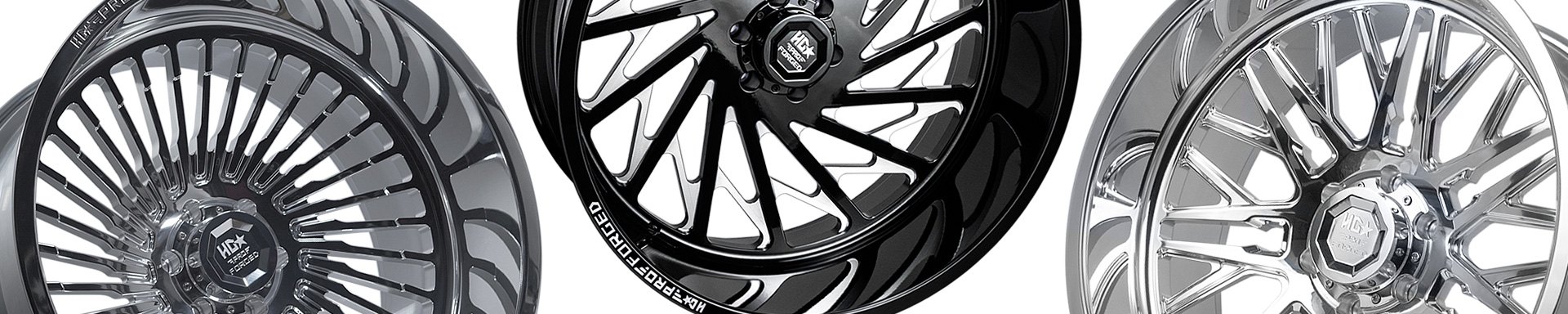 HD Pro Forged™ - Wheels & Rims from an Authorized Dealer | CARiD