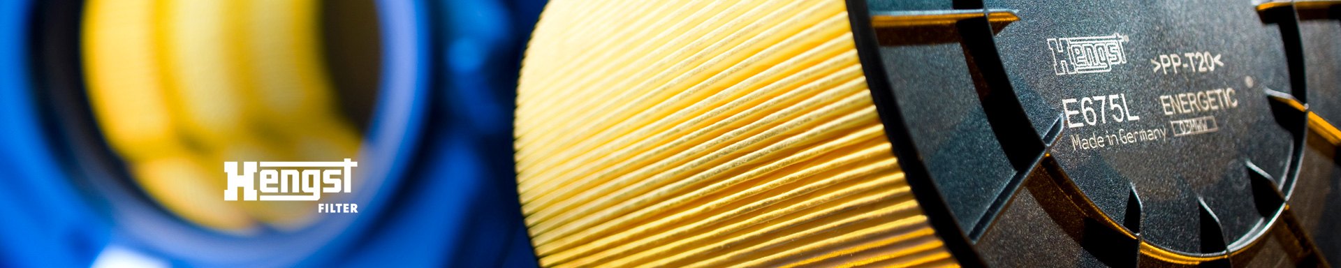 Hengst™ - Oil, Fuel, Air, Cabin, Transmission Filters | CARiD