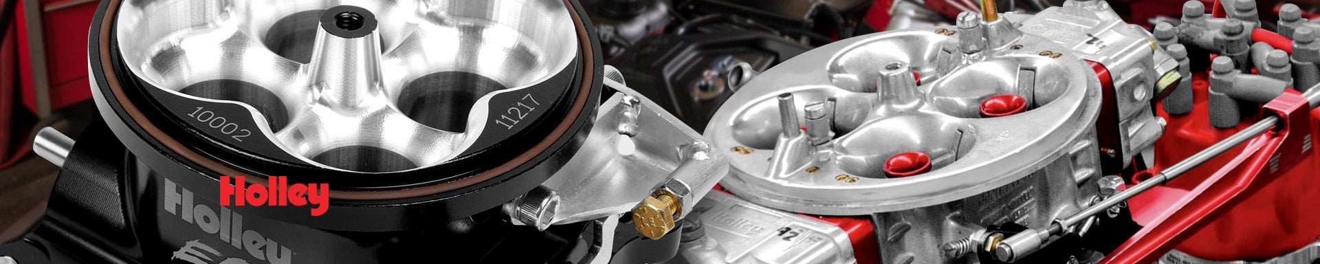 Holley™ - Automotive EFI Kits, Carburetors, Parts & Tools | CARiD - Page 21