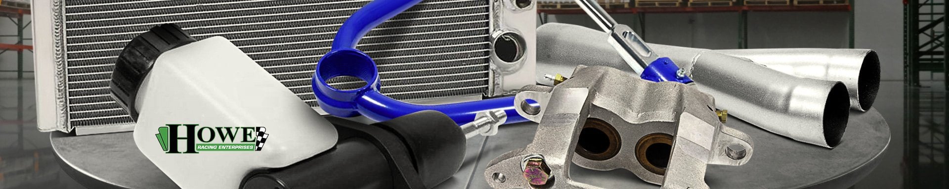 Howe Racing Enterprises™ - Performance Products | CARiD