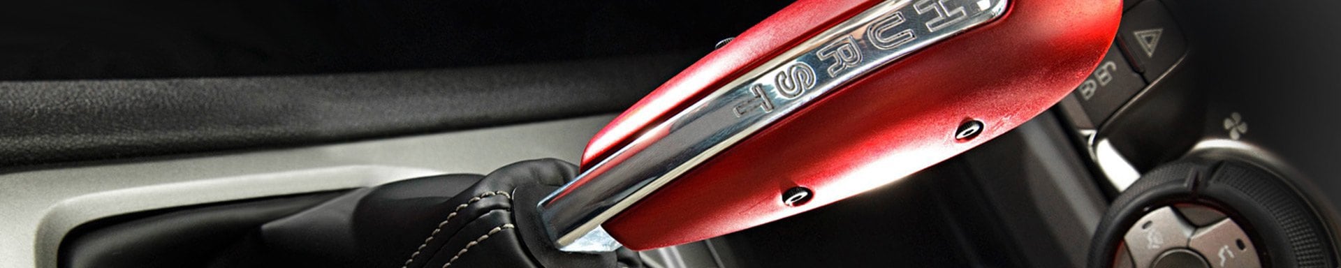 Hurst Shifters™ - Shift Knobs, Handles, Boots, Sticks | CARiD