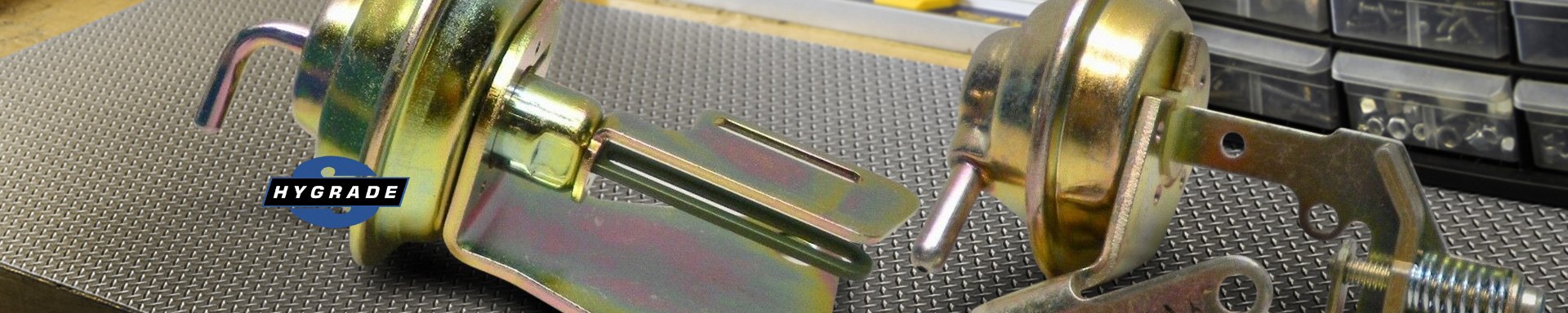 Hygrade™ - Carburetor Repair Kits & Parts | CARiD