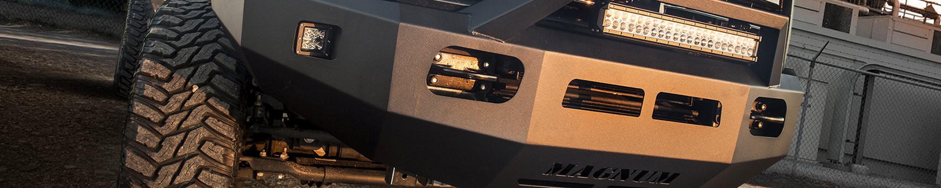 Innovative Creations™ "ICI" - Step Bars, Bumpers, Accessories | CARiD