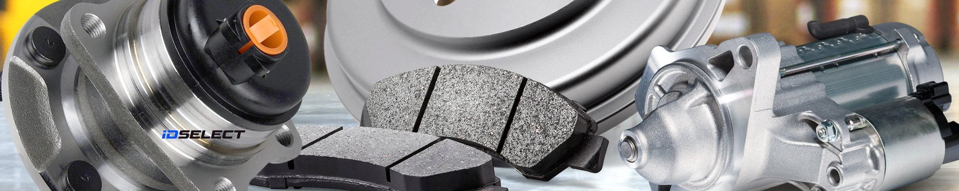 iD Select™ - Brake Pads, Starters, Auto Parts & Accessories | CARiD