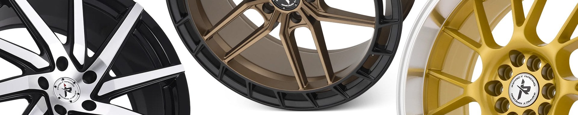 Impact Racing™ - Wheels & Rims from an Authorized Dealer | CARiD