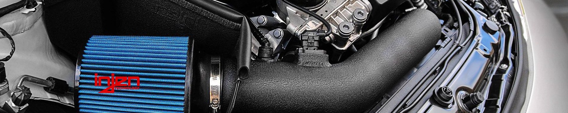 Injen™ Air Intake - Air Filters, Air Filter Boxes | CARiD