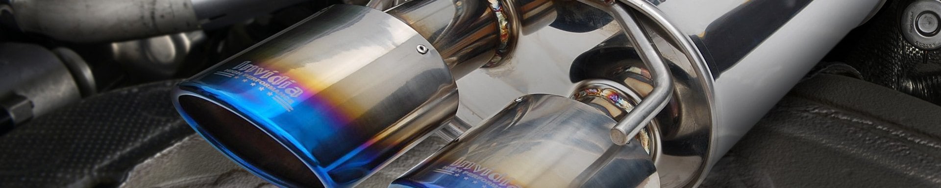 Invidia™ - Performance Exhaust Systems & Parts | CARiD