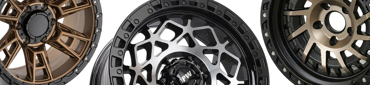 17 Inch IPW Wheels & Rims | CARiD