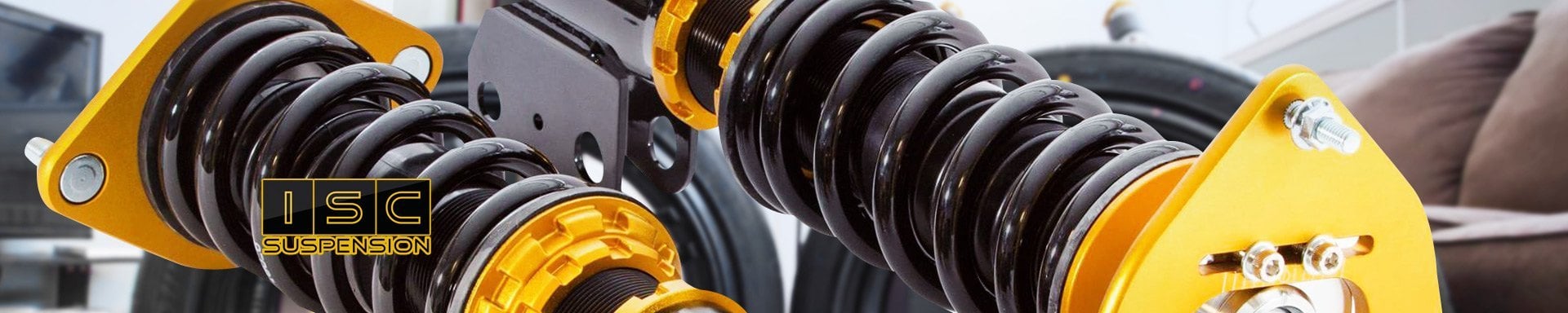 ISC™ Suspension | CARiD