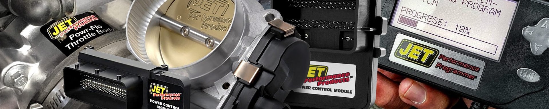 JET™ Performance Chips - Performance Tuners & Programmers, Speedometer ...