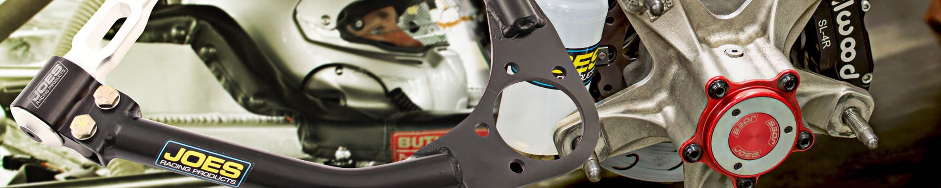 JOES Racing Products™ - Auto Parts & Steering Wheels | CARiD