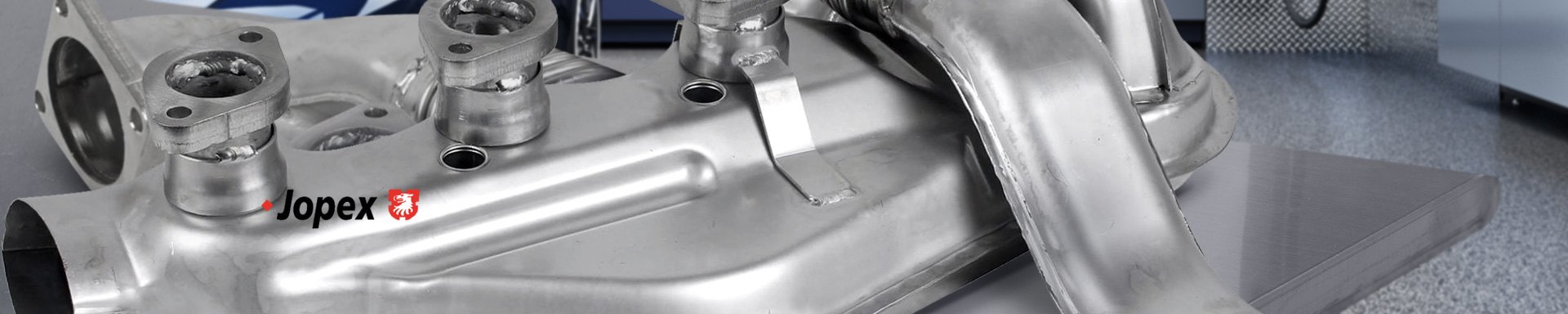 Jopex™ Exhaust | CARiD