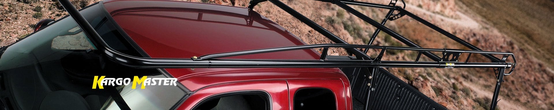 Kargo Master™ - Truck & Van Racks, Carriers, Accessories | CARiD