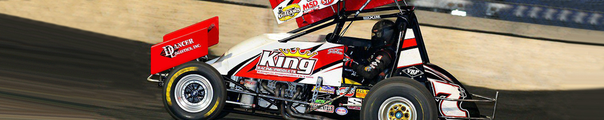 King Racing Products™ - Sprint Car & Midget Parts | CARiD