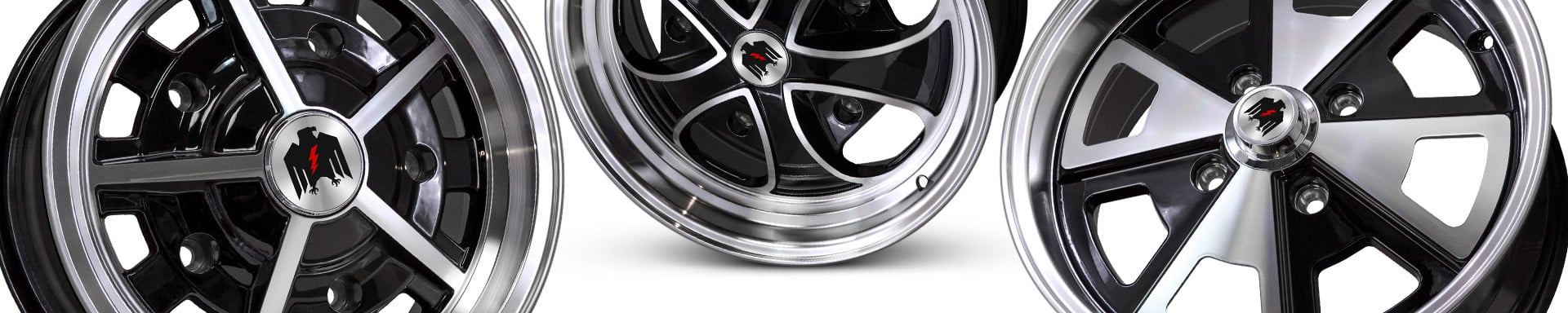 Klassik Rader™ - Wheels & Rims from an Authorized Dealer | CARiD