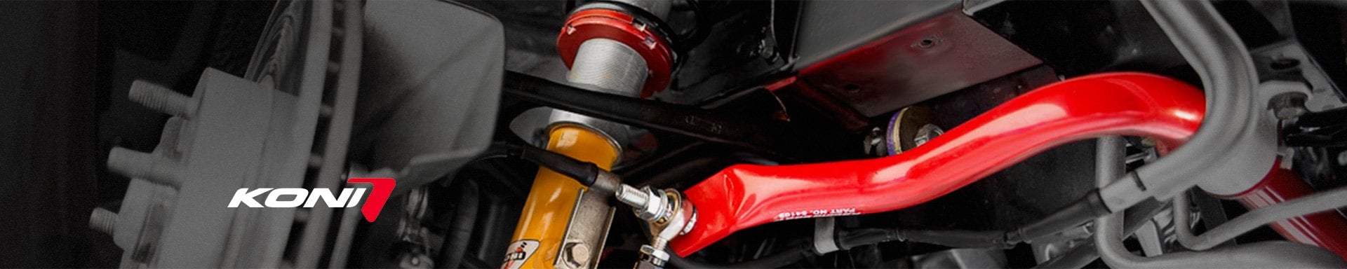 Koni™ - Shocks, Lowering Kits, Performance Suspension | CARiD