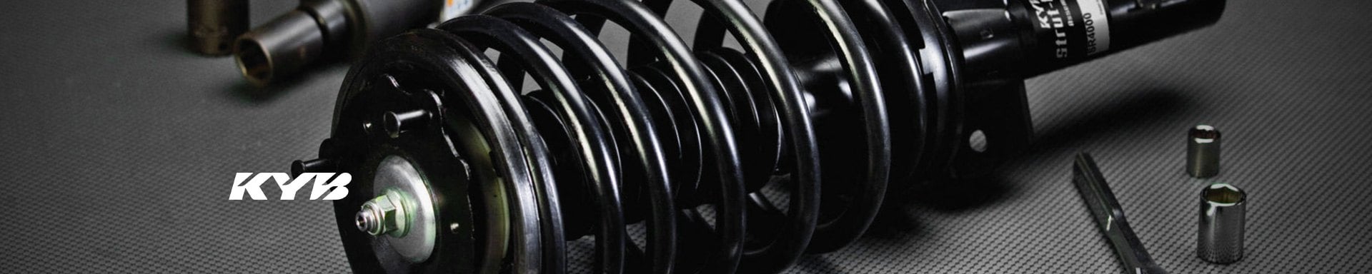 KYB™ - Shocks, Struts, Suspension Parts | CARiD