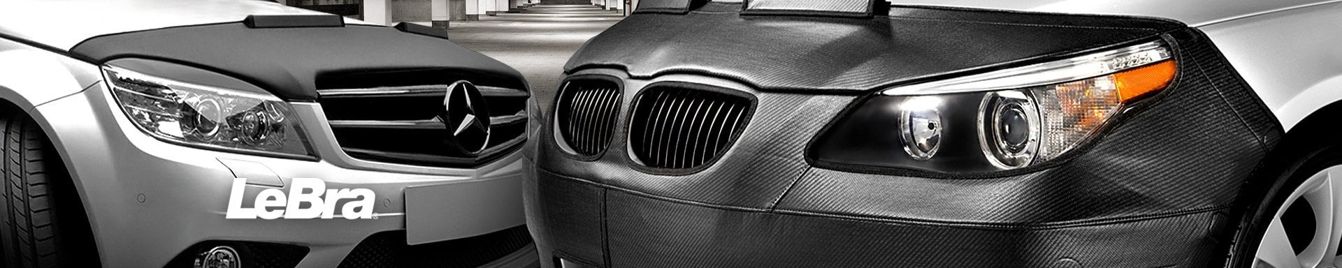 LeBra™ - Car Bras, Front End Covers, Hood Protectors | CARiD