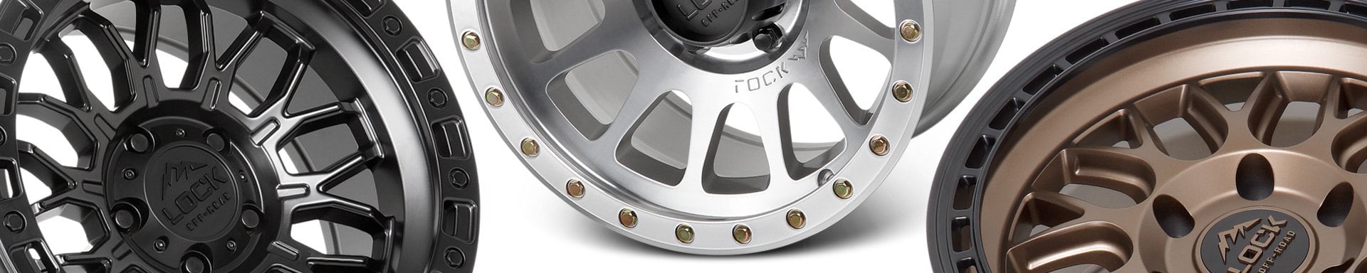 Lock Off-Road™ - Wheels & Rims from an Authorized Dealer | CARiD