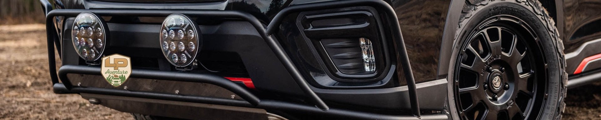 LP Aventure™ - Bumper Guards, Lift Kits, Automotive Parts | CARiD