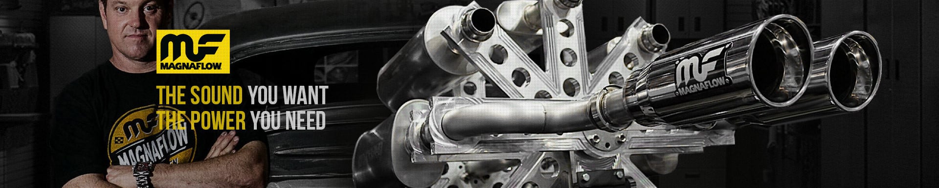 Magnaflow™ - Performance Exhaust Systems, Catalytic Converters ...
