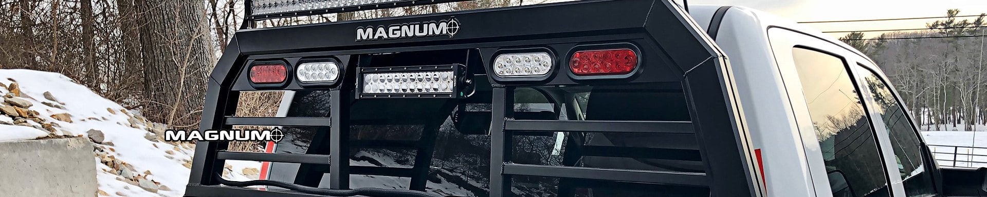 Magnum™ - Truck Racks & Bed Accessories | CARiD