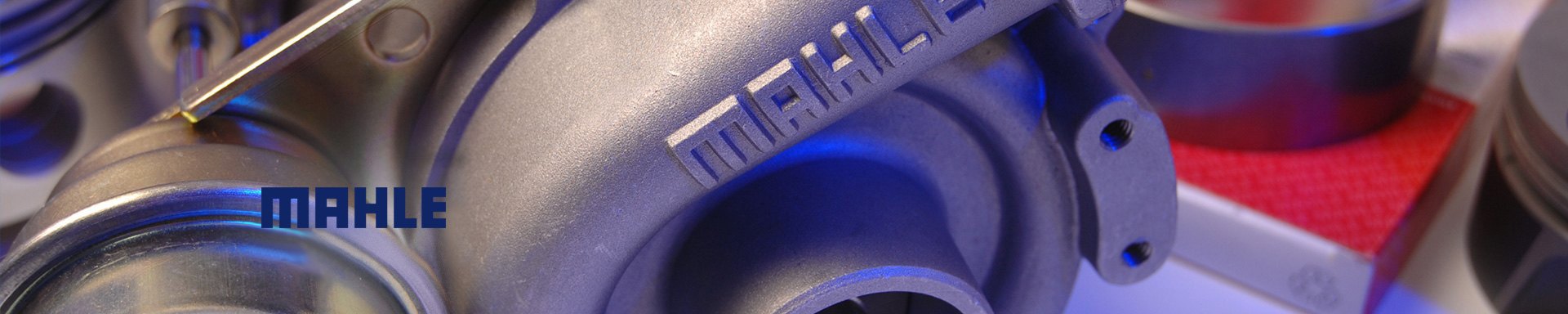 MAHLE™ - Engine Pistons, Rings, Gaskets, Oil & Air Filters | CARiD