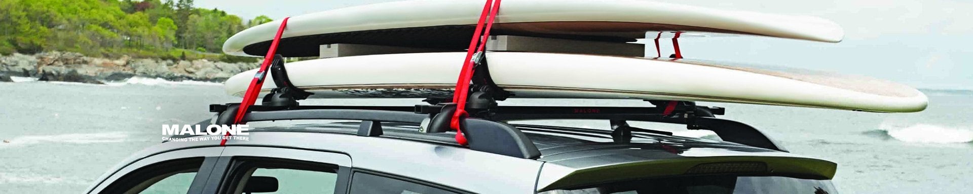 Malone™ Roof Racks | CARiD