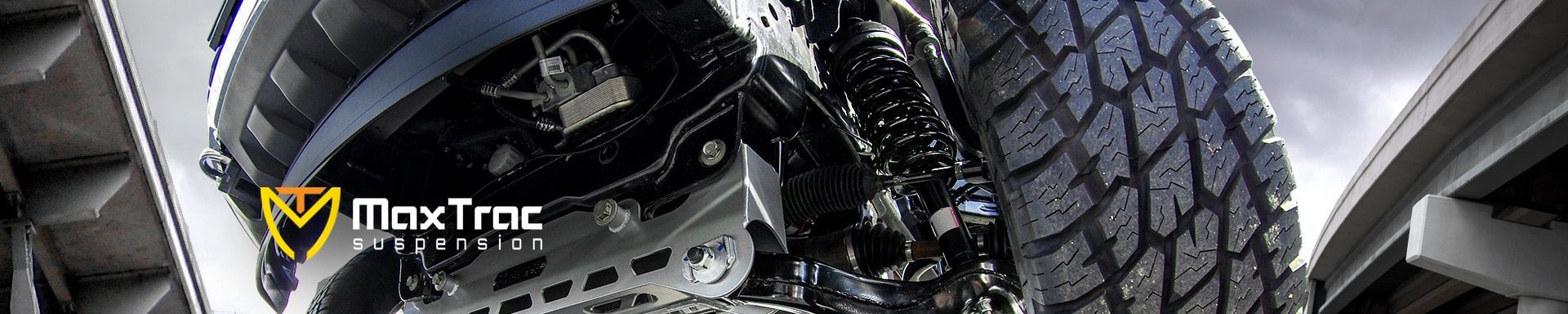 Maxtrac Suspension™ - Leveling, Lift & Lowering Kits | CARiD