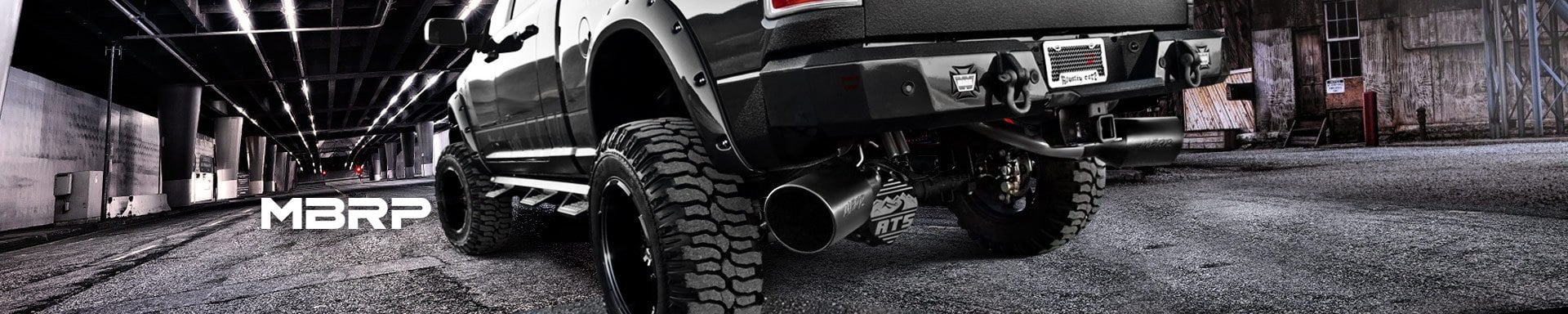 MBRP™ - Performance Exhaust Systems & Custom Tips | CARiD